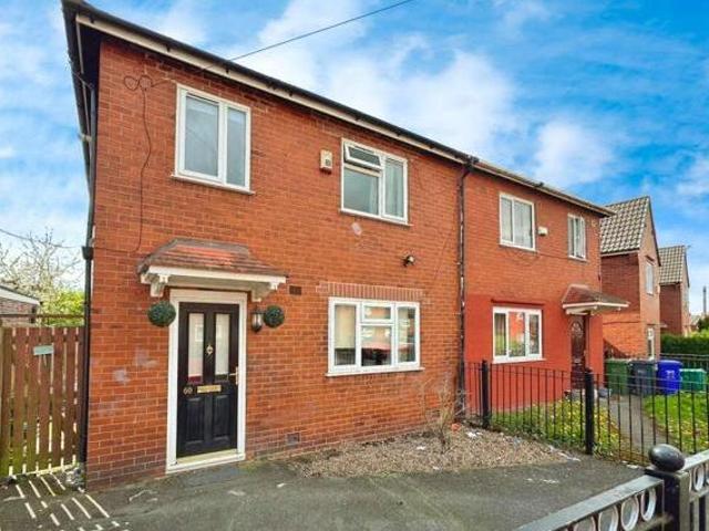 3 Bedroom Semi detached House For Sale In Manchester, Greater Manchester