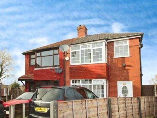 3 Bedroom Semi detached House For Sale In Manchester, Greater Manchester