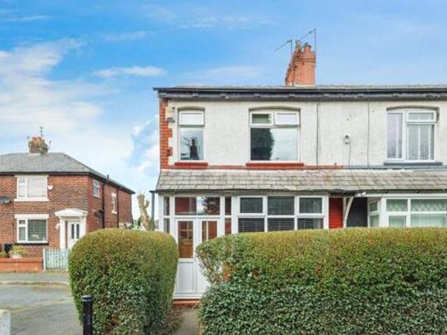 3 Bedroom Semi detached House For Sale In Manchester, Greater Manchester