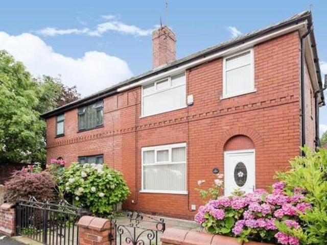 3 Bedroom Semi detached House For Sale In Manchester, Greater Manchester