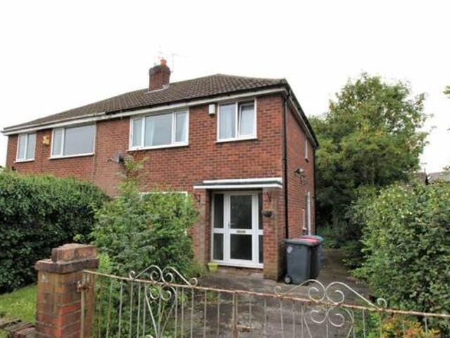 3 Bedroom Semi detached House For Sale In Manchester, Greater Manchester