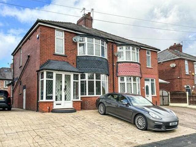 3 Bedroom Semi detached House For Sale In Manchester, Greater Manchester