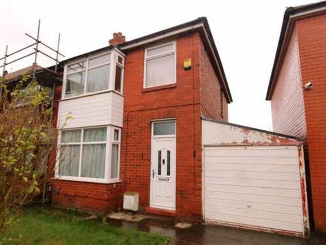 3 Bedroom Semi detached House For Sale In Manchester, Greater Manchester