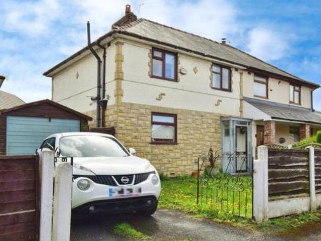 3 Bedroom Semi detached House For Sale In Manchester, Greater Manchester