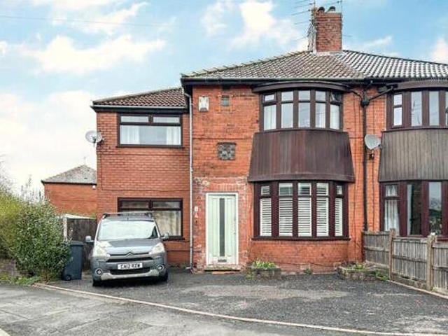 3 Bedroom Semi detached House For Sale In Manchester, Greater Manchester