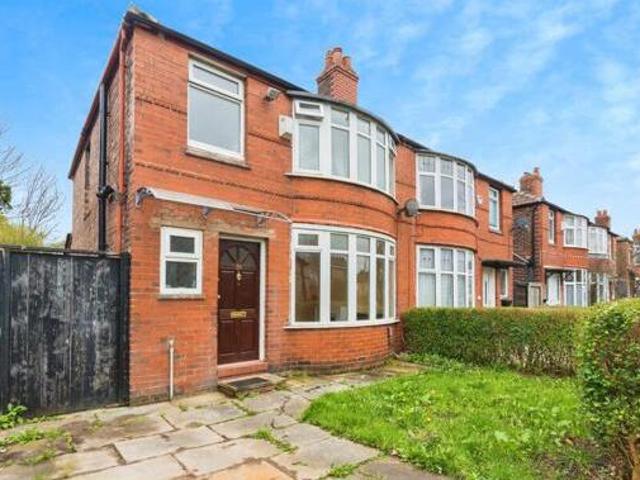 3 Bedroom Semi detached House For Sale In Manchester, Greater Manchester