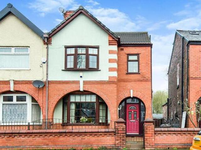 3 Bedroom Semi detached House For Sale In Manchester, Greater Manchester