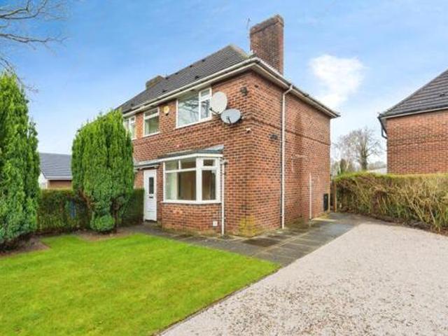 3 Bedroom Semi detached House For Sale In Manchester, Lancashire