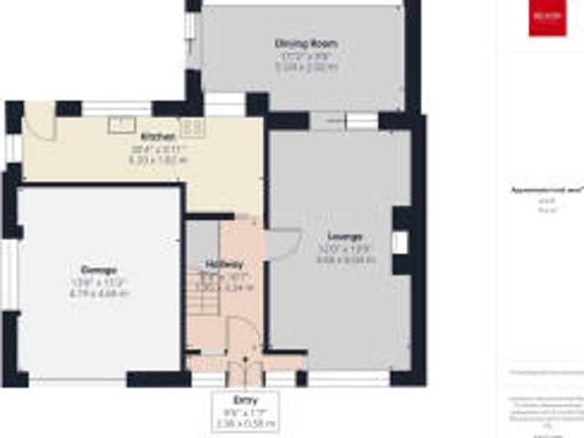 3 bedroom semi detached house for sale in Manchester Road, Warrington, WA1