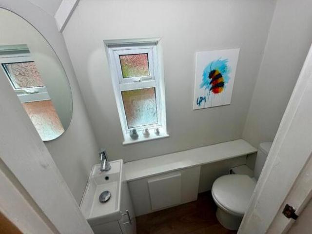 3 bedroom semi detached house for sale in Manchester Road, Warrington, WA1