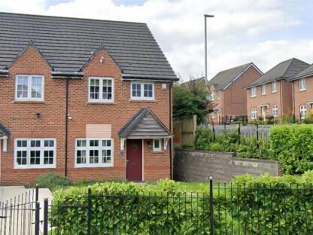 3 Bedroom Semi detached House For Sale In Manchester