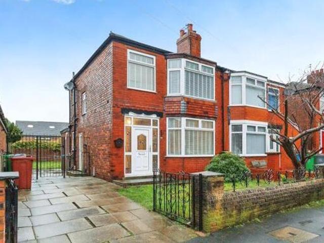 3 Bedroom Semi detached House For Sale In Manchester