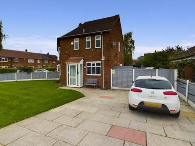 3 Bedroom Semi detached House For Sale In Manchester