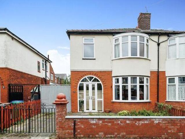 3 Bedroom Semi detached House For Sale In Manchester