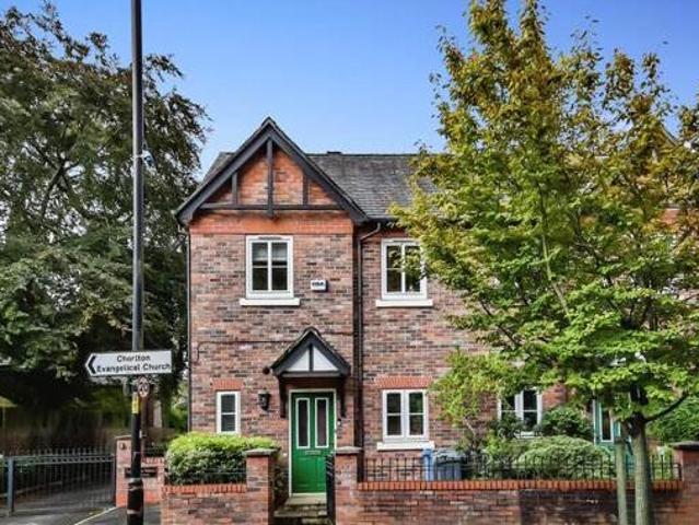 3 Bedroom Semi detached House For Sale In Manchester