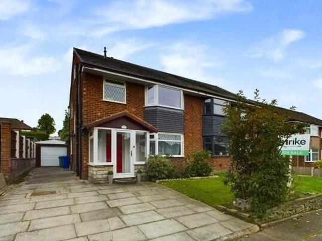 3 Bedroom Semi detached House For Sale In Manchester