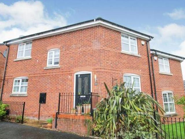 3 Bedroom Semi detached House For Sale In Manchester