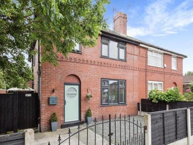 3 Bedroom Semi detached House For Sale In Manchester