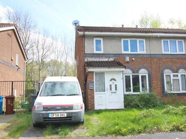 3 Bedroom Semi detached House For Sale In Manchester