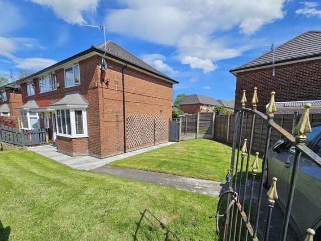 3 Bedroom Semi detached House For Sale In Manchester