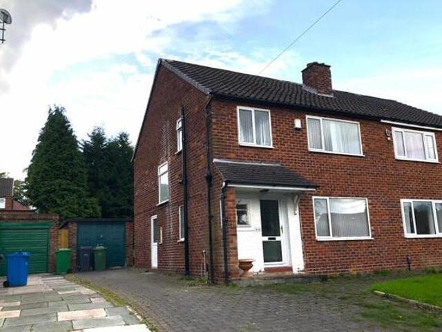 3 Bedroom Semi detached House For Sale In Manchester