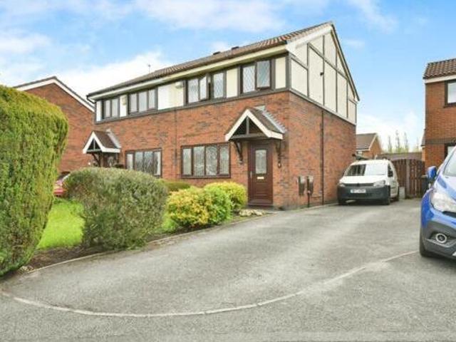 3 Bedroom Semi detached House For Sale In Manchester
