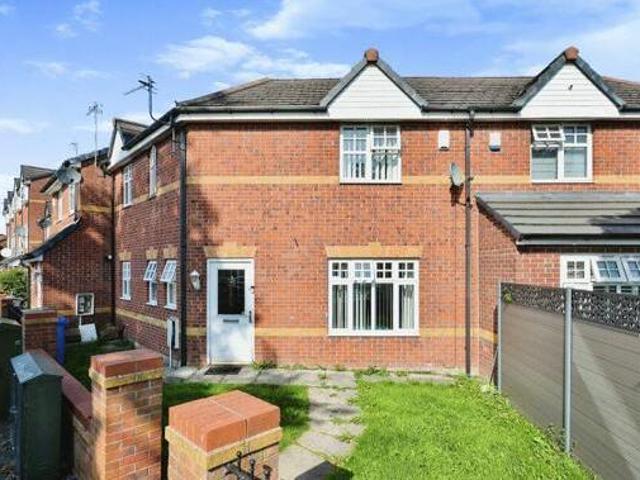 3 Bedroom Semi detached House For Sale In Manchester