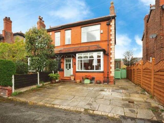 3 Bedroom Semi detached House For Sale In Manchester