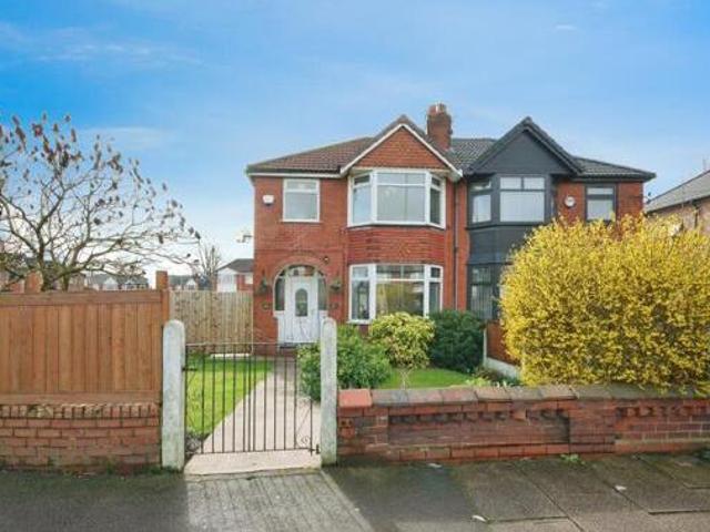 3 Bedroom Semi detached House For Sale In Manchester
