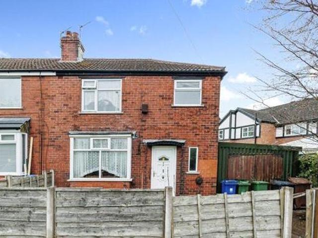 3 Bedroom Semi detached House For Sale In Manchester