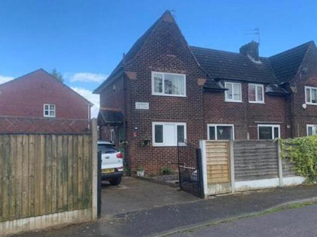 3 Bedroom Semi detached House For Sale In Manchester