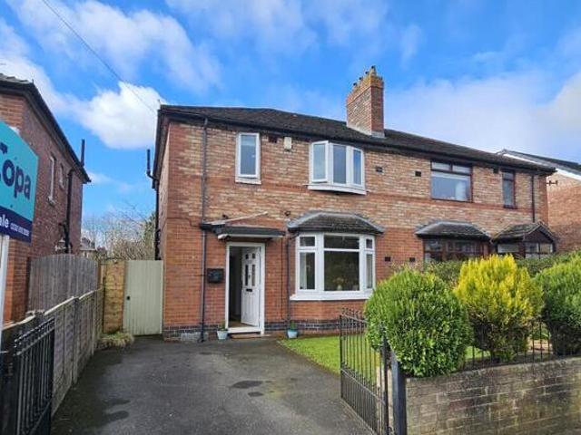 3 Bedroom Semi detached House For Sale In Manchester