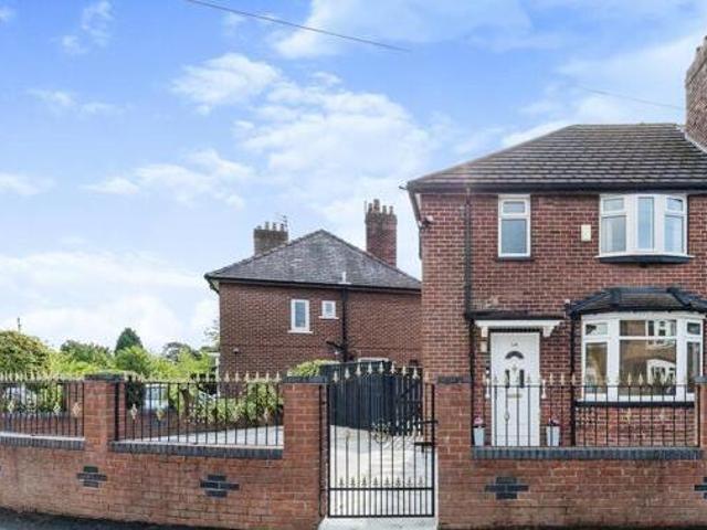 3 Bedroom Semi detached House For Sale In Manchester