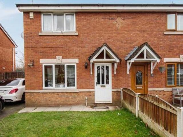 3 Bedroom Semi detached House For Sale In Manchester