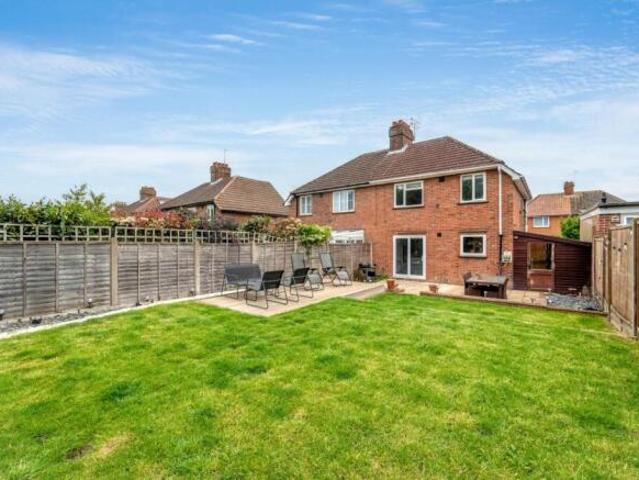 3 bedroom semi detached house for sale in Mandeville Road, Canterbury, CT2