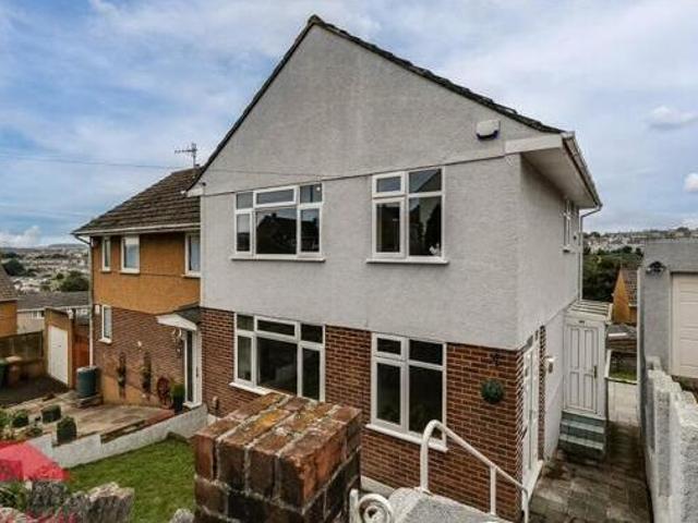 3 Bedroom Semi detached House For Sale In Mannamead, Plymouth
