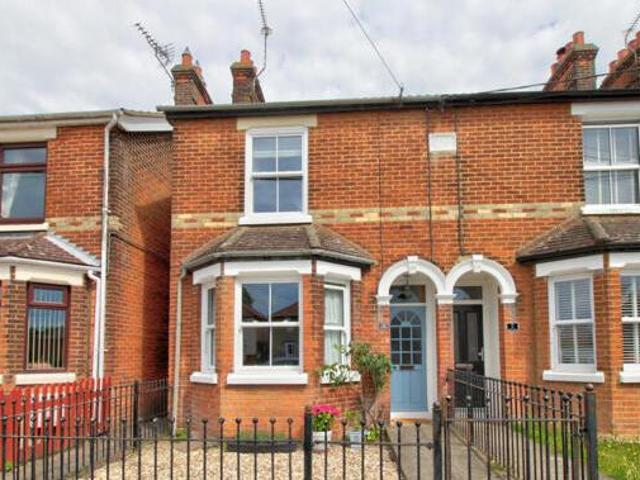 3 Bedroom Semi detached House For Sale In Manningtree