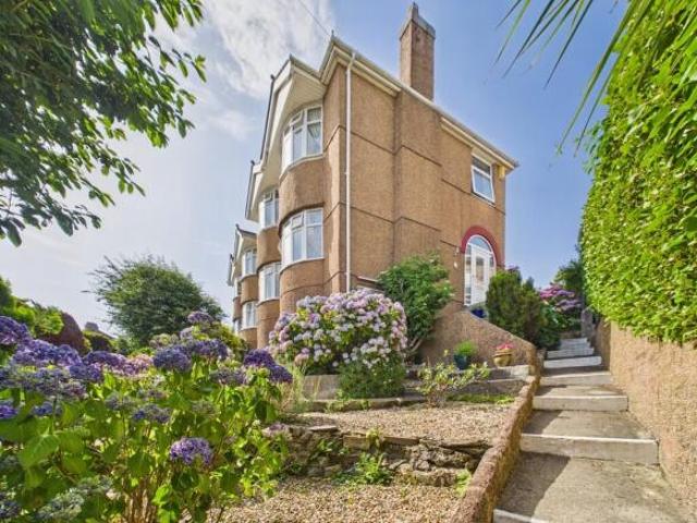 3 bedroom semi detached house for sale in Manor Lane, Laira, Plymouth, PL3