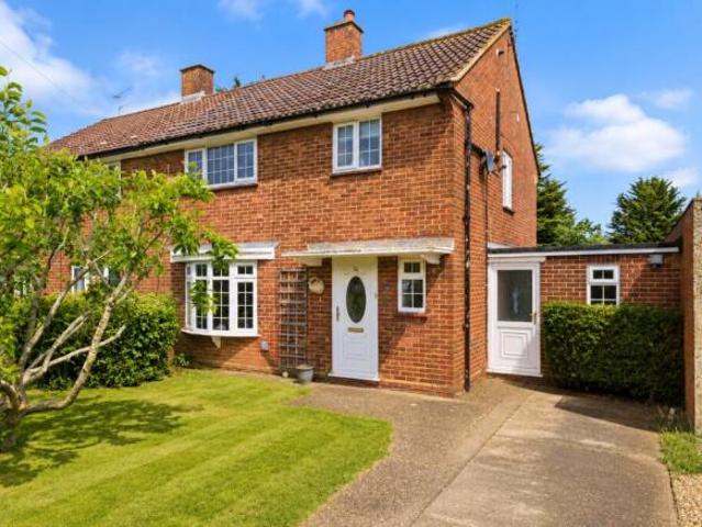 3 bedroom semi detached house for sale in Manor Road, London Colney, St. Albans, Hertfordshire, AL2