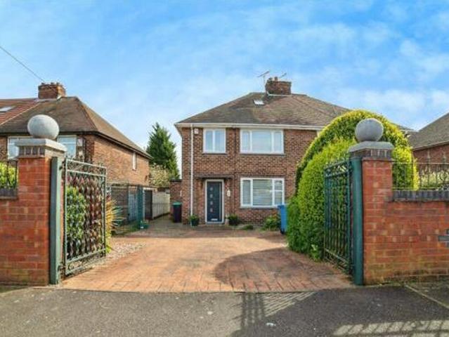 3 Bedroom Semi detached House For Sale In Mansfield