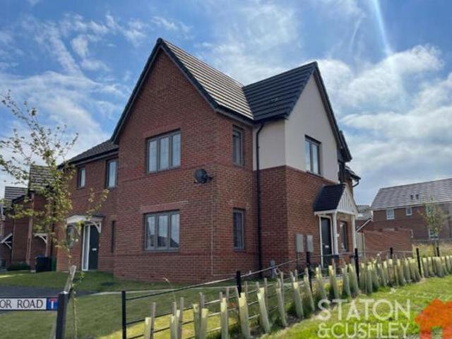 3 Bedroom Semi detached House For Sale In Mansfield