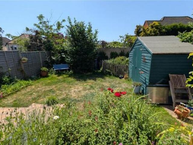 3 bedroom semi detached house for sale in Mansfield Close, Lower Parkstone, Poole, Dorset, BH14