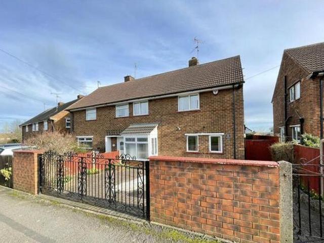 3 Bedroom Semi detached House For Sale In Mansfield, Derbyshire