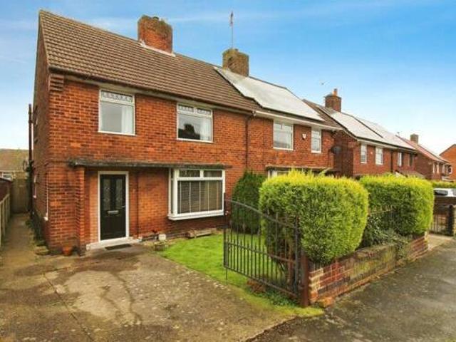 3 Bedroom Semi detached House For Sale In Mansfield, Derbyshire