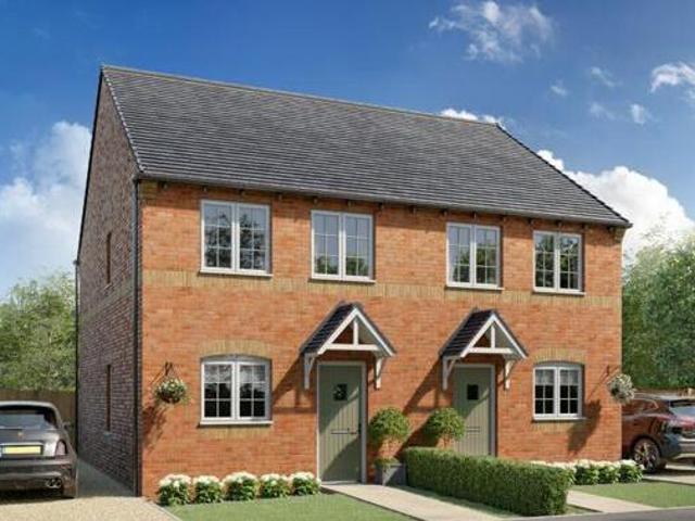 3 Bedroom Semi detached House For Sale In Mansfield, Ng19 0sd