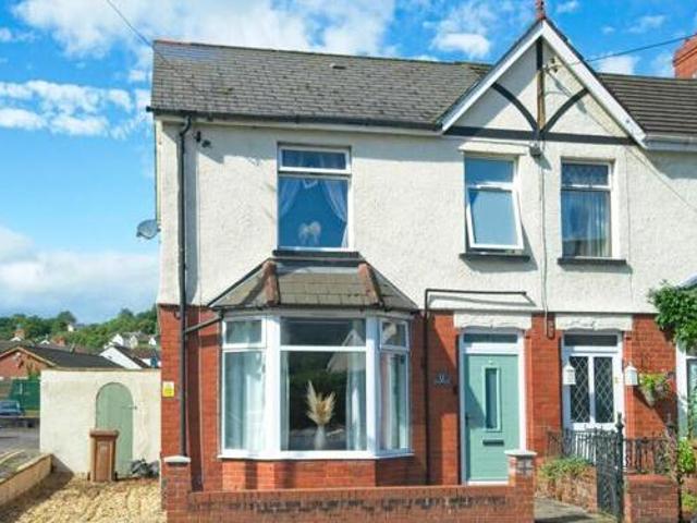 3 Bedroom Semi detached House For Sale In Machen