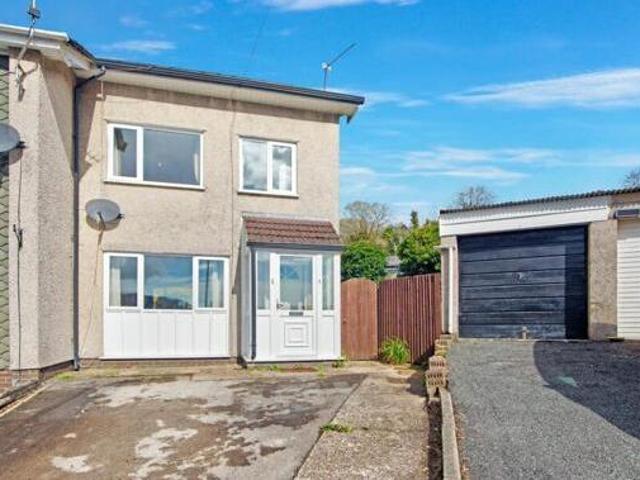 3 Bedroom Semi detached House For Sale In Machen