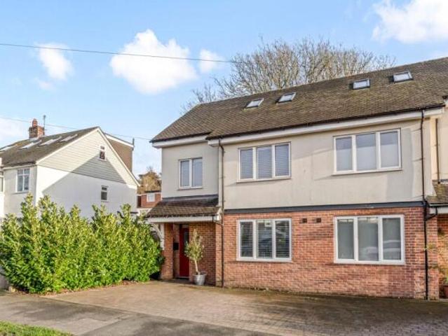3 bedroom semi detached house for sale in Mackie Avenue, Brighton, BN1