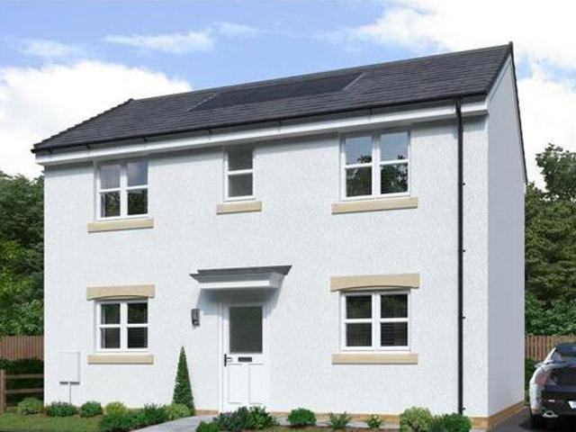 3 Bedroom Semi detached House For Sale In Maddiston