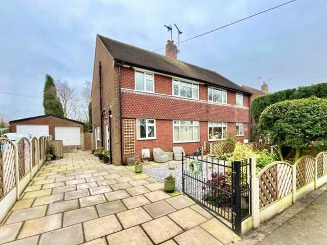 3 Bedroom Semi detached House For Sale In Madeley Heath